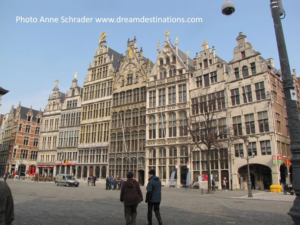 European Guilds — Dream Destinations