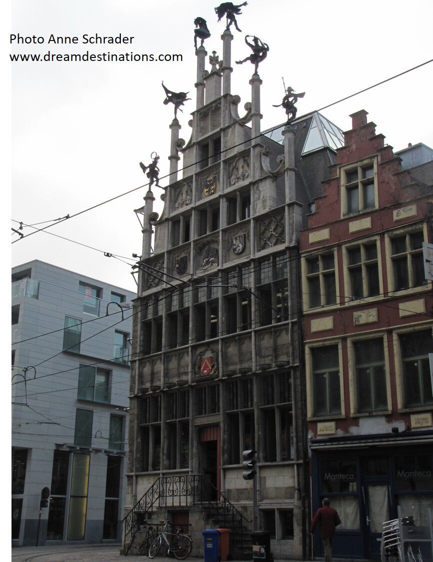 European Guilds — Dream Destinations