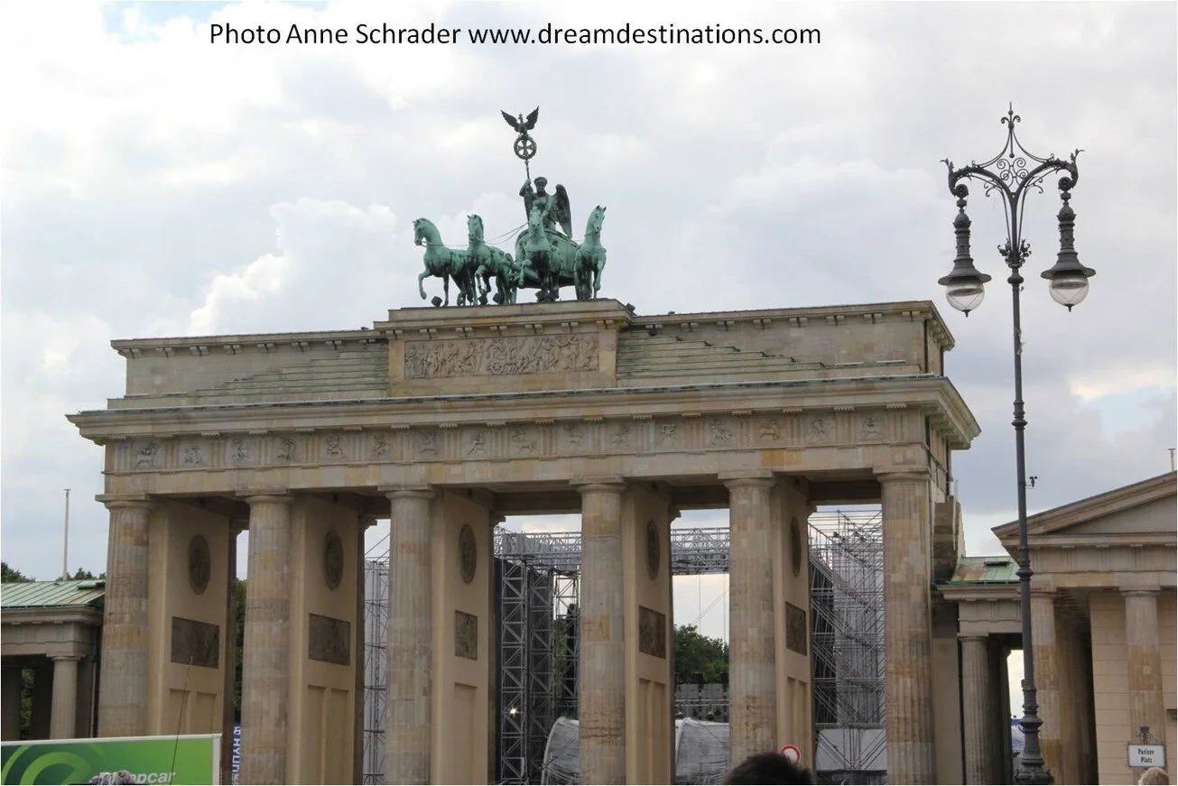 European Walled City Gates and Towers — Dream Destinations