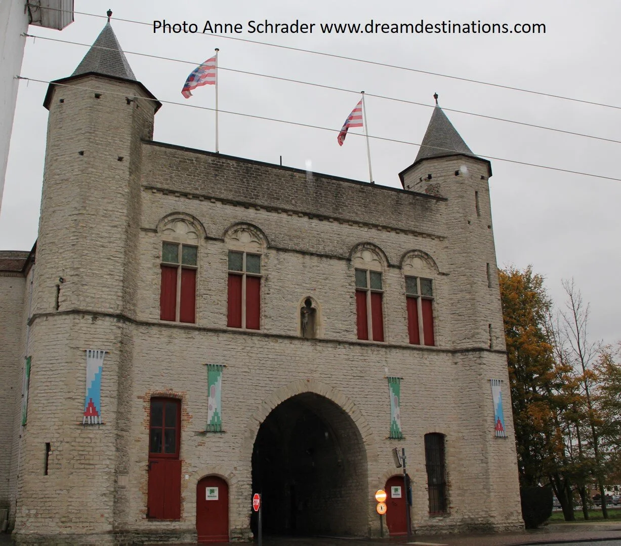 European Walled City Gates and Towers — Dream Destinations