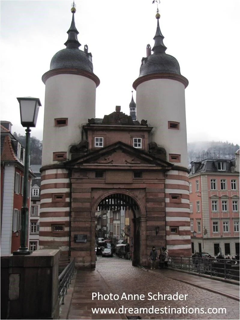European Walled City Gates and Towers — Dream Destinations