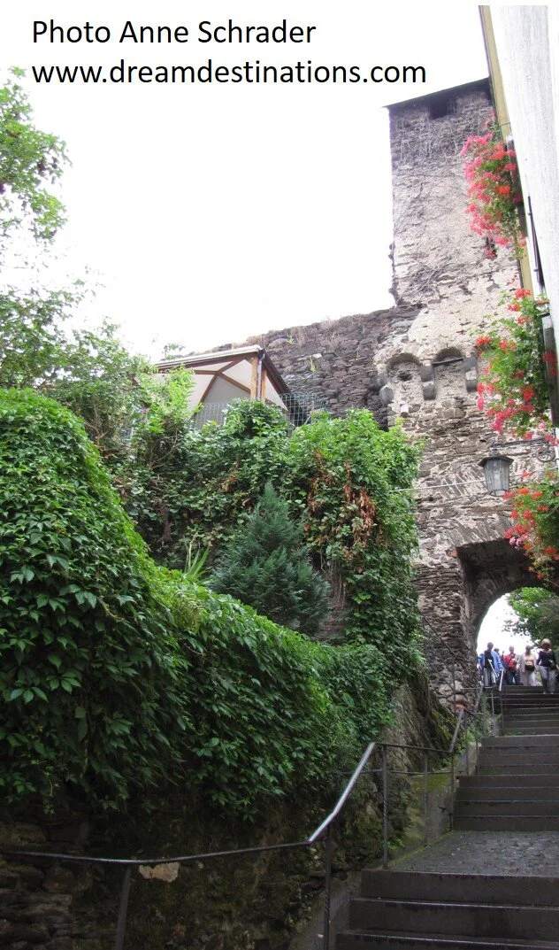 European Walled City Gates and Towers — Dream Destinations