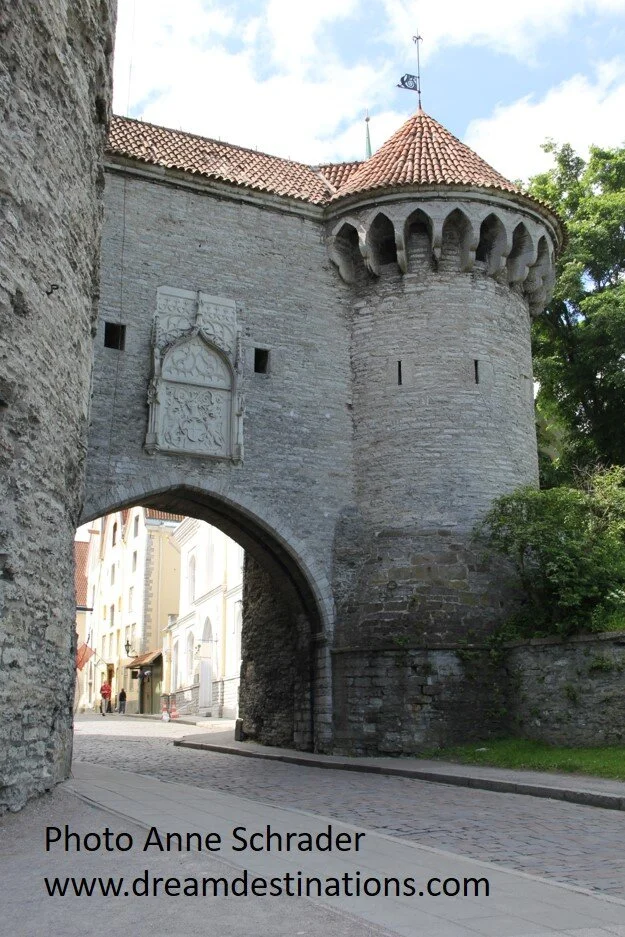 European Walled City Gates and Towers — Dream Destinations