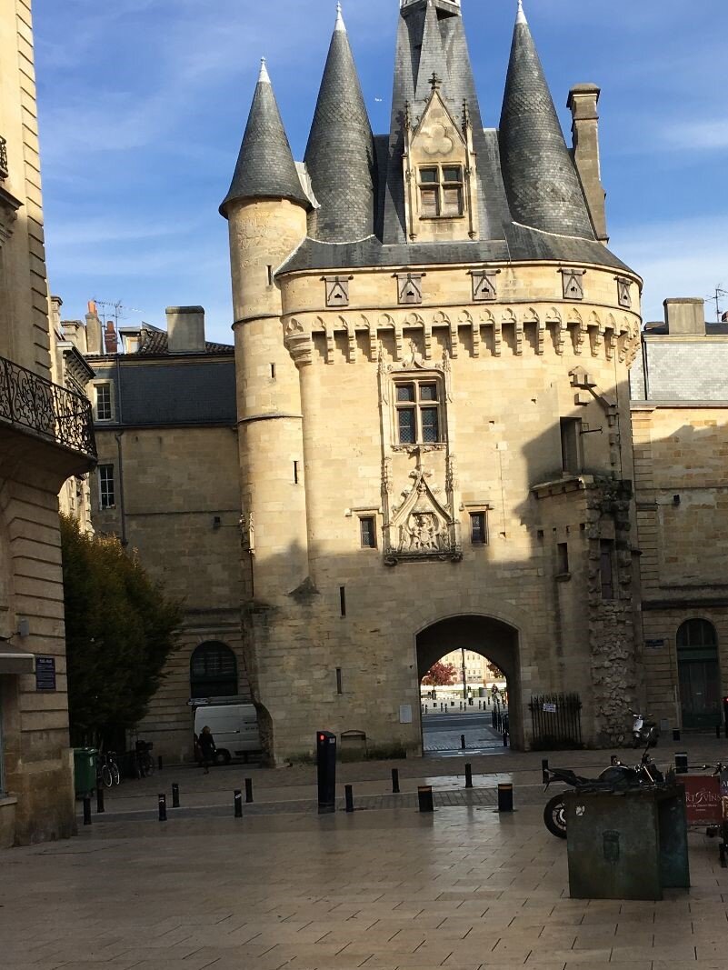 Early Middle Ages Gate Towers