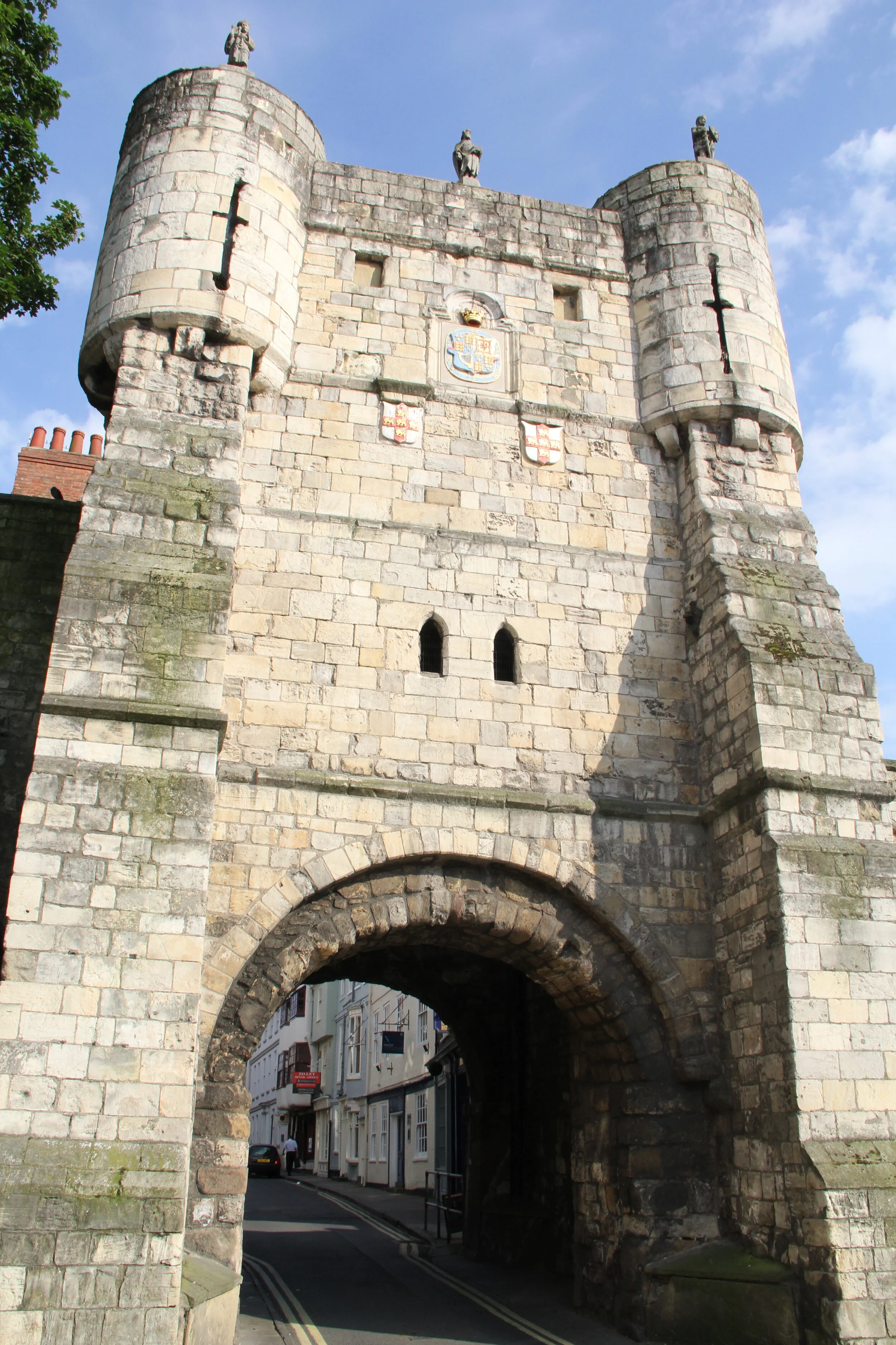 European Walled City Gates and Towers — Dream Destinations