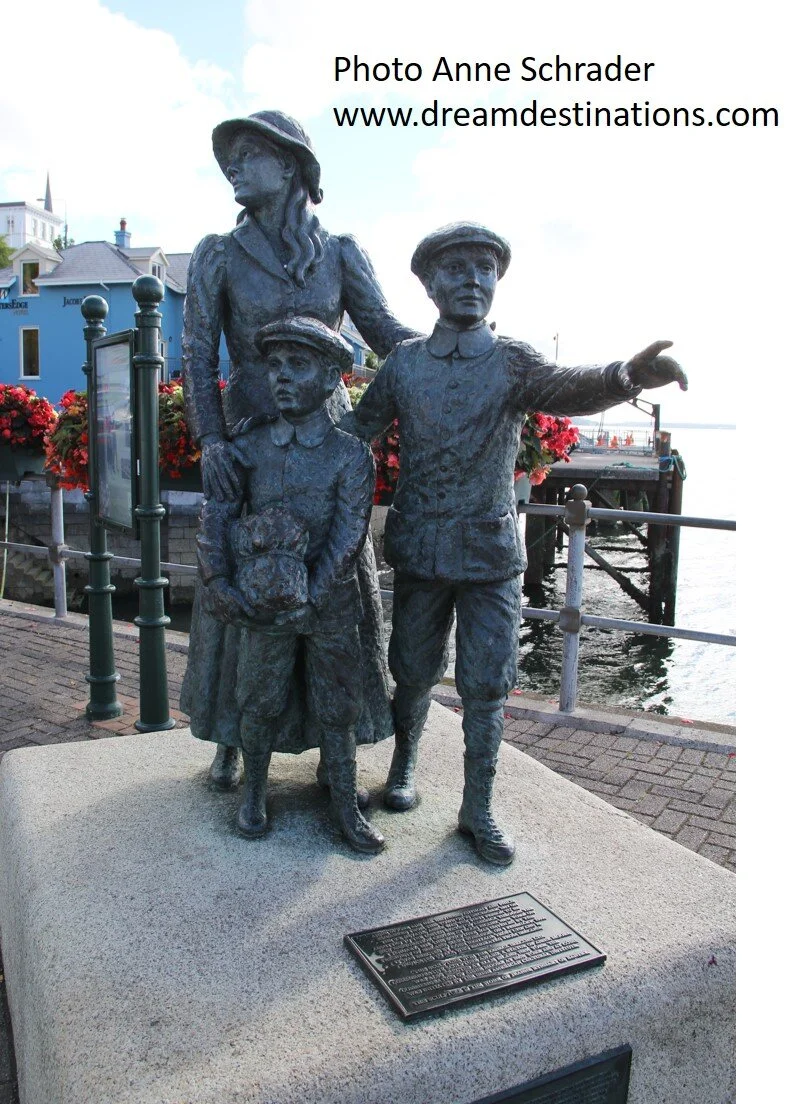 Our Azamara British Isle Cruise — Dream Destinations