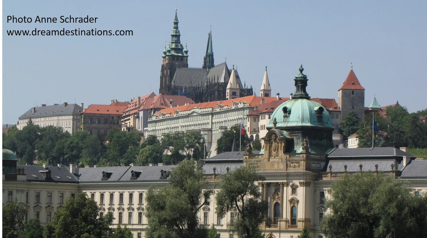 Prague — Dream Destinations