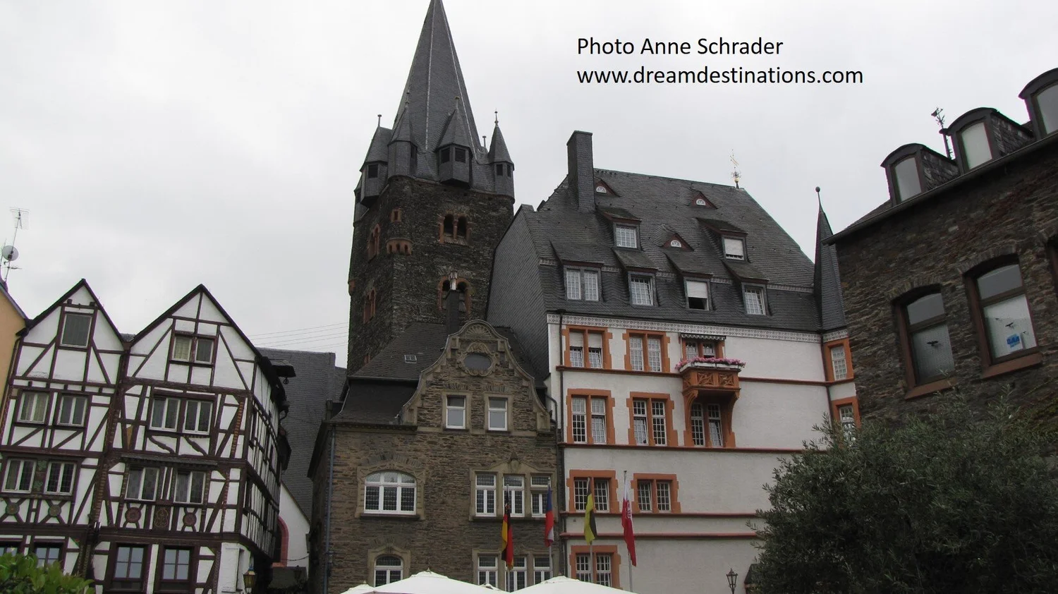 5 Great Ports on the Moselle River — Dream Destinations