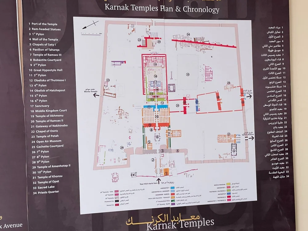 Karnak Temple Complex — Dream Destinations