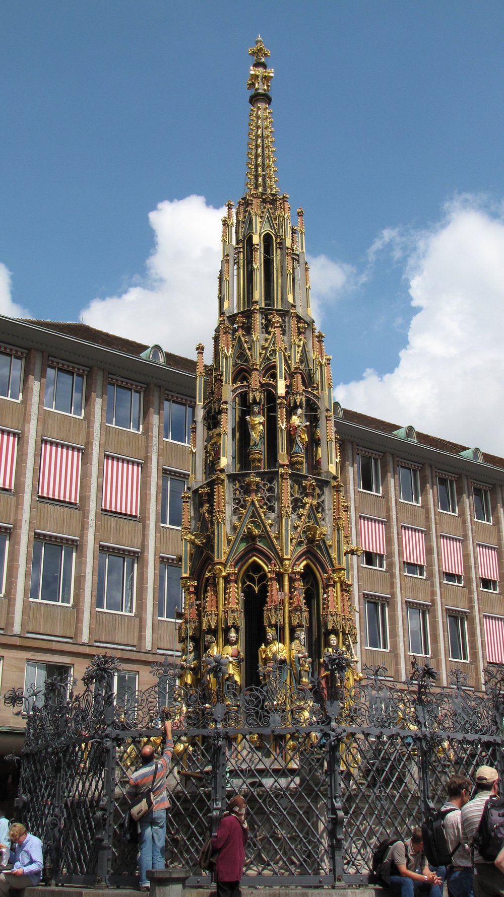 Cool German Water Fountains — Dream Destinations