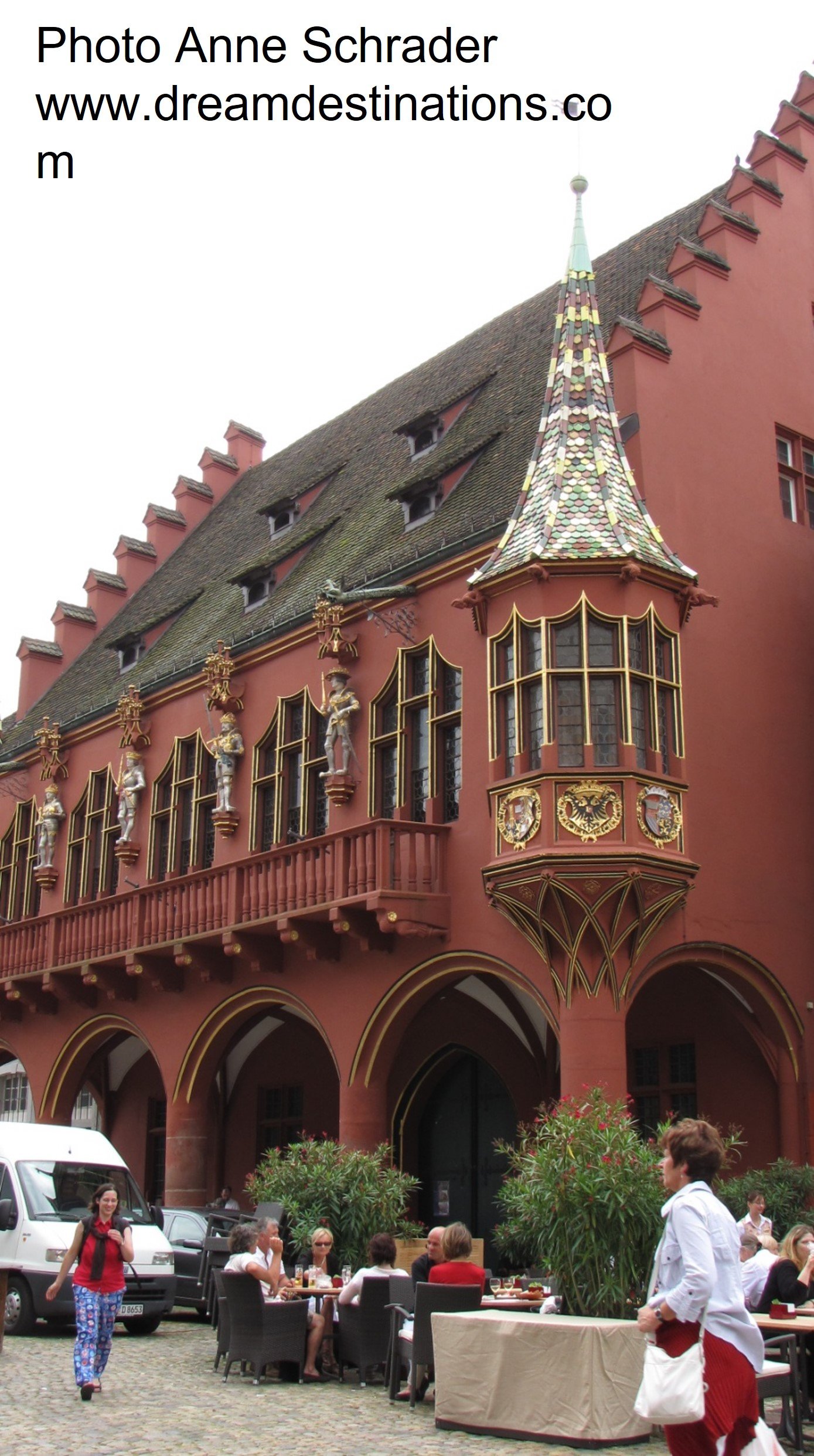 AmaWaterways Sails 2 Rivers to Help You See the Best Castles in Europe ...