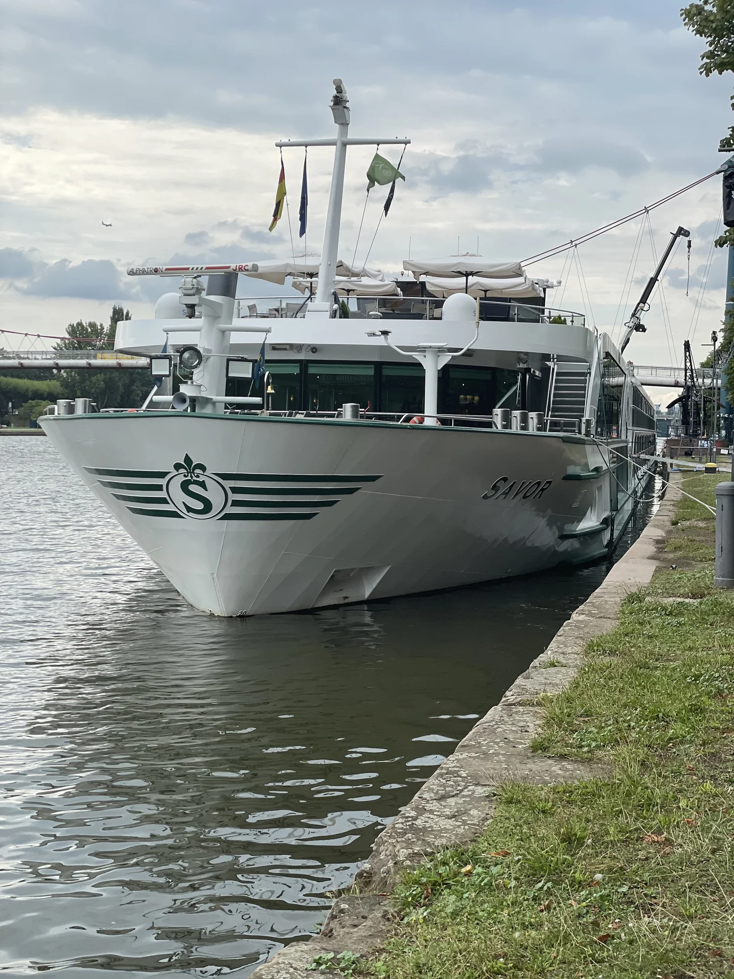 Comparing All Inclusive Luxury River Cruise Lines--Riverside, Scenic ...