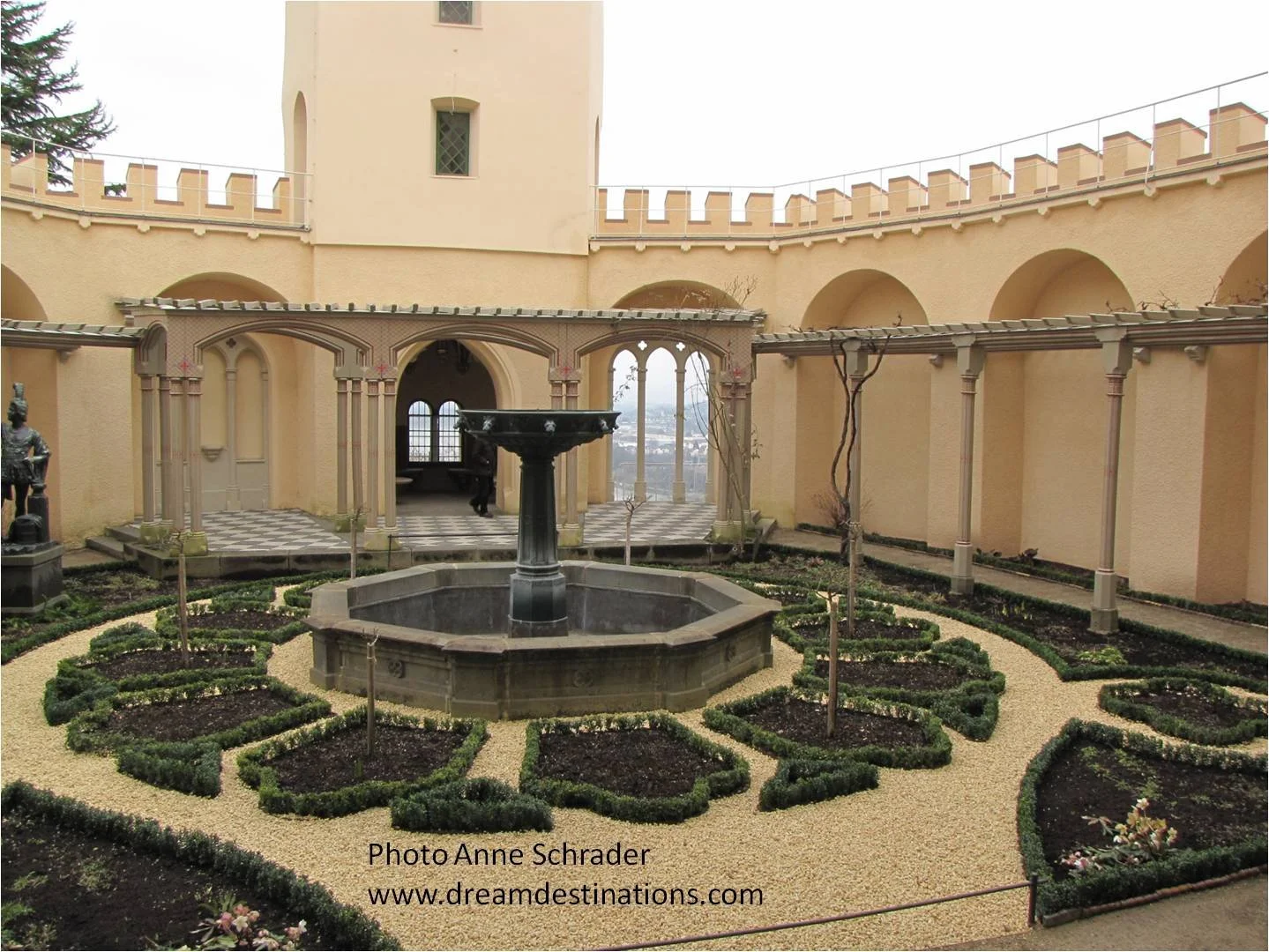 Cool German Water Fountains — Dream Destinations