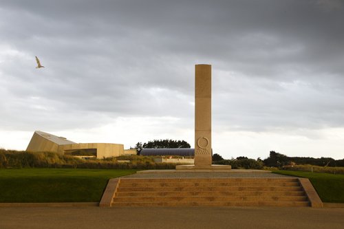 WW II Cemeteries and Monuments in Europe — Dream Destinations
