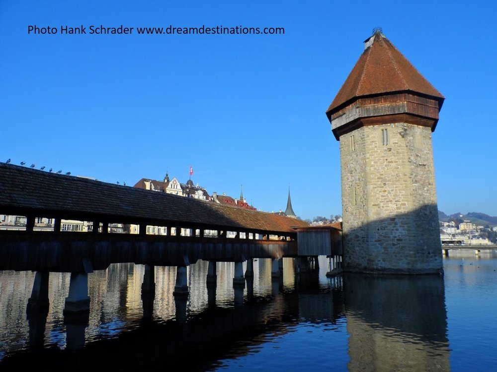 Interesting Bridges in Europe — Dream Destinations