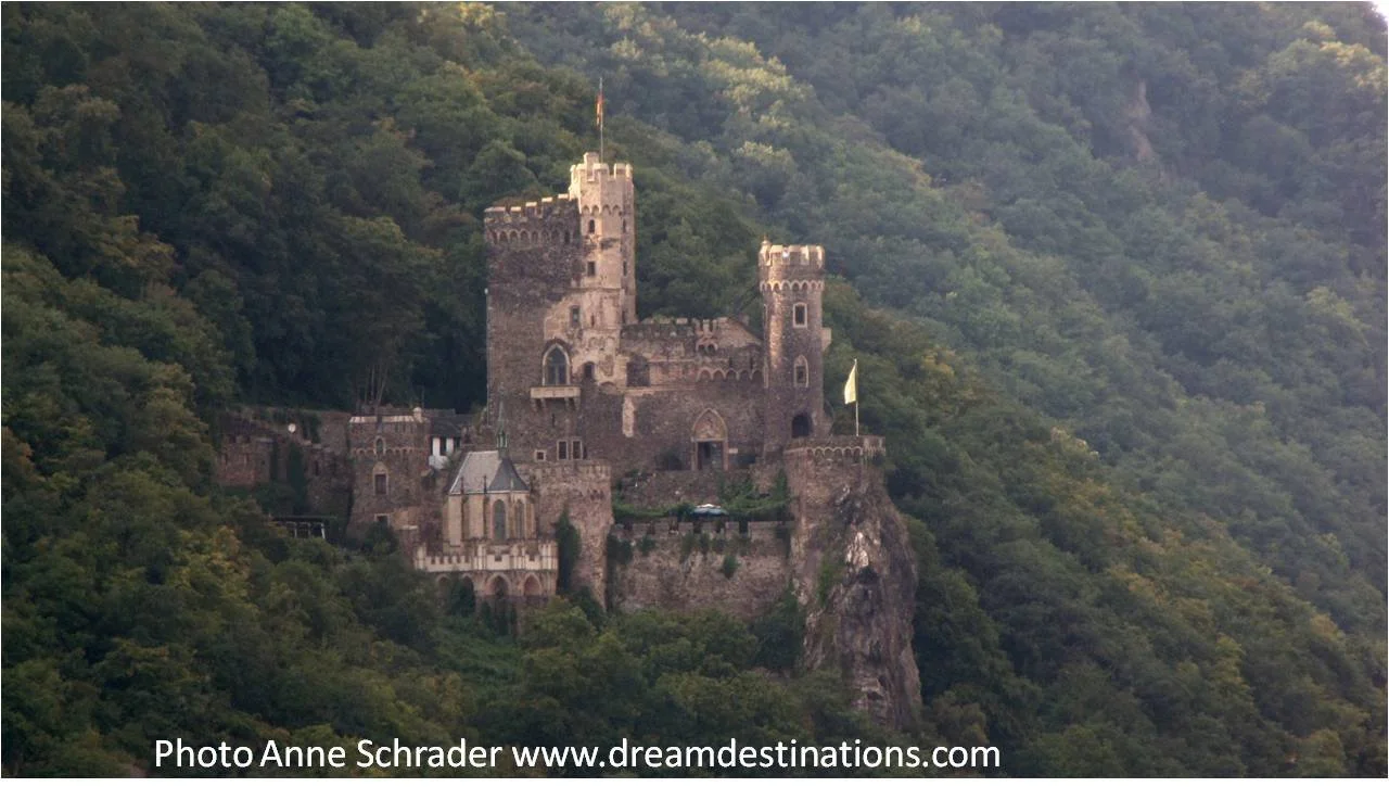 Castles on the Rhine Gorge — Dream Destinations