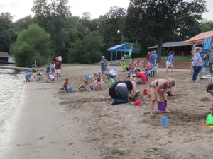 Beach Information & Rules — Shawnee Hills