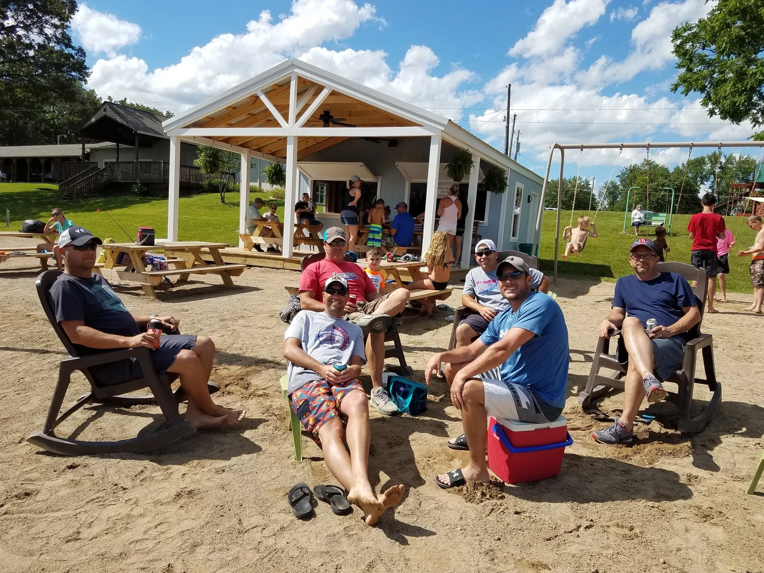 Beach Information & Rules — Shawnee Hills