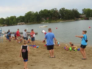 Beach Information & Rules — Shawnee Hills
