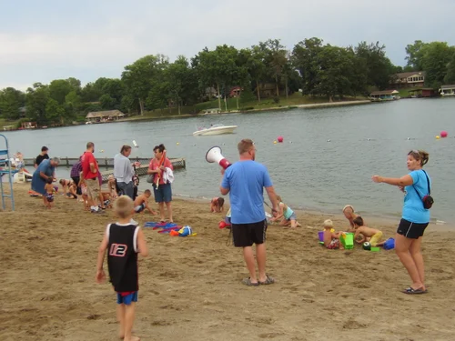 Beach Information & Rules — Shawnee Hills