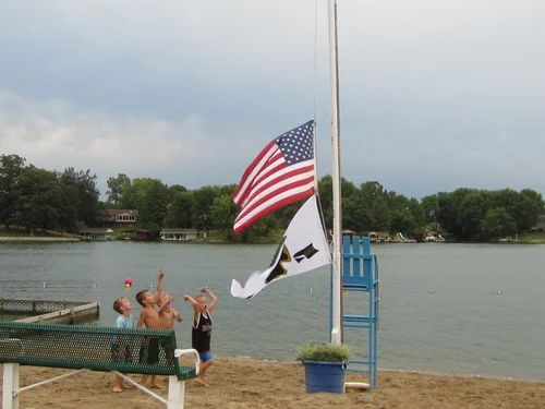 Beach Information & Rules — Shawnee Hills