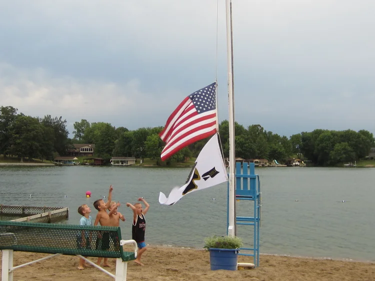 Beach Information & Rules — Shawnee Hills