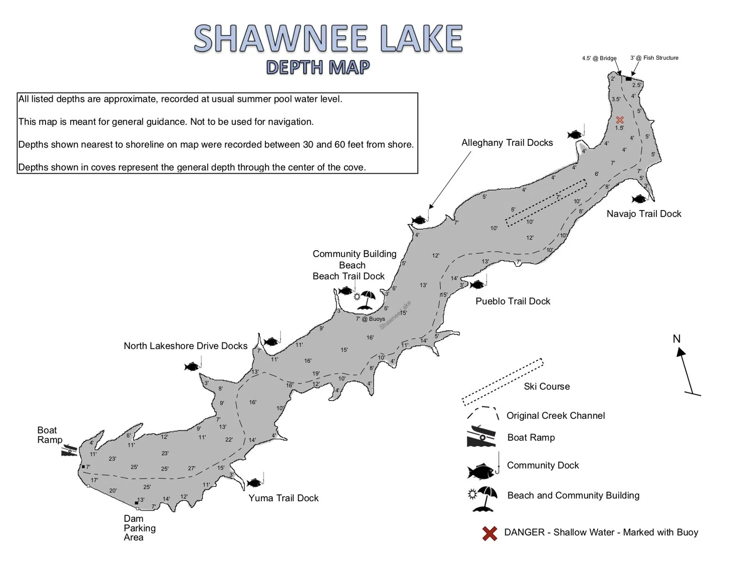 Community Map — Shawnee Hills
