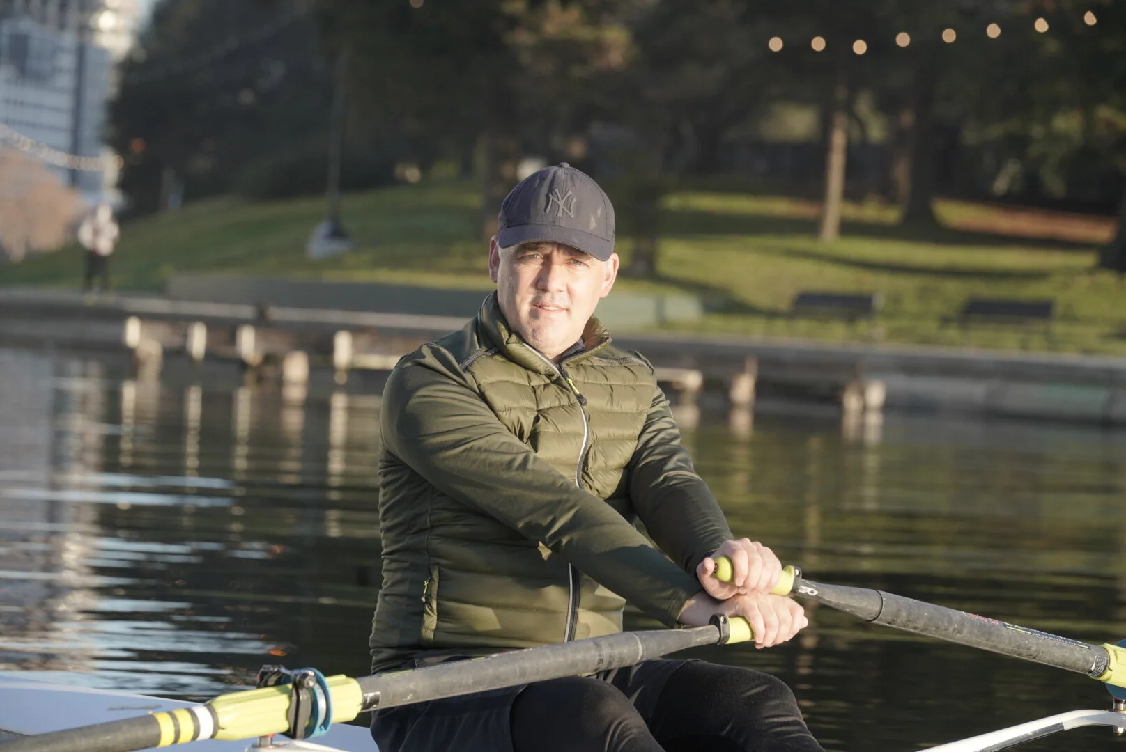 Learn to Row — Lake Merritt Rowing Club
