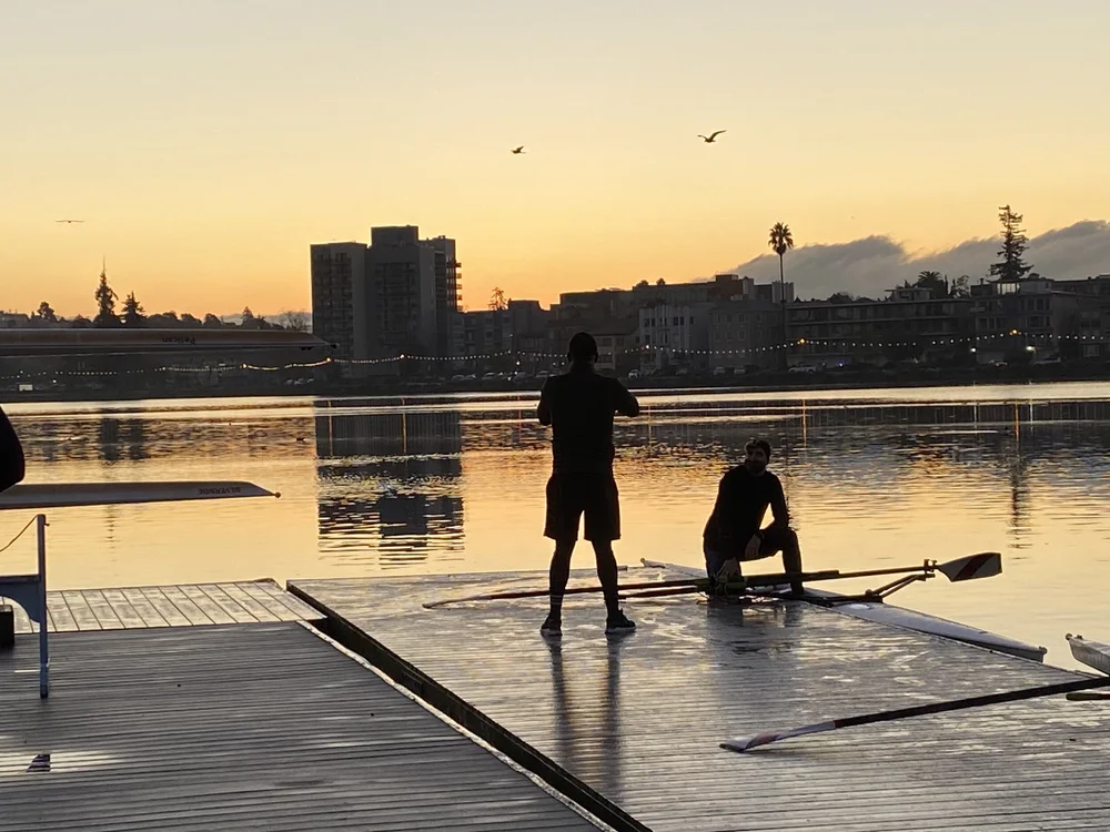 Learn to Row — Lake Merritt Rowing Club