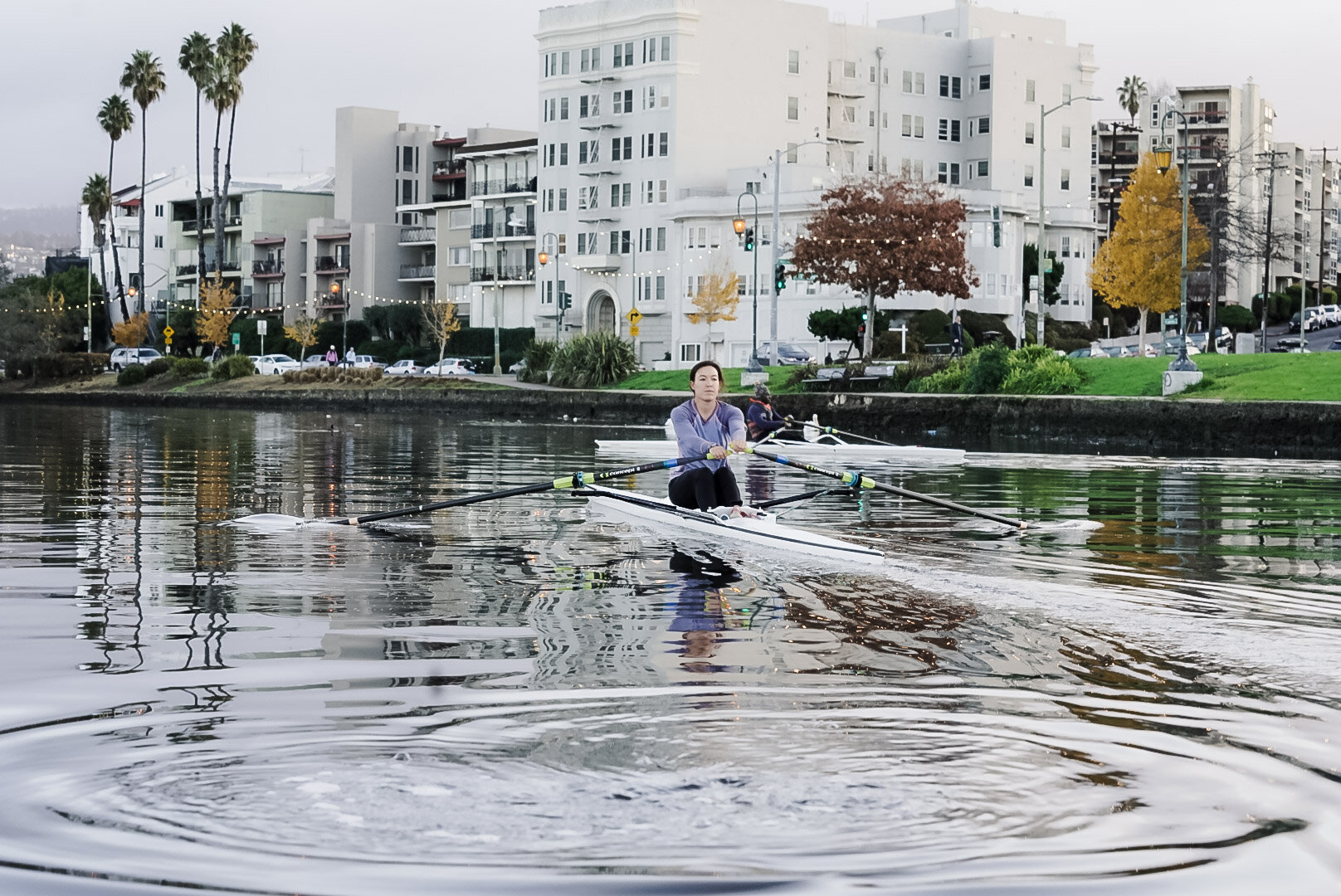 Learn to Row — Lake Merritt Rowing Club