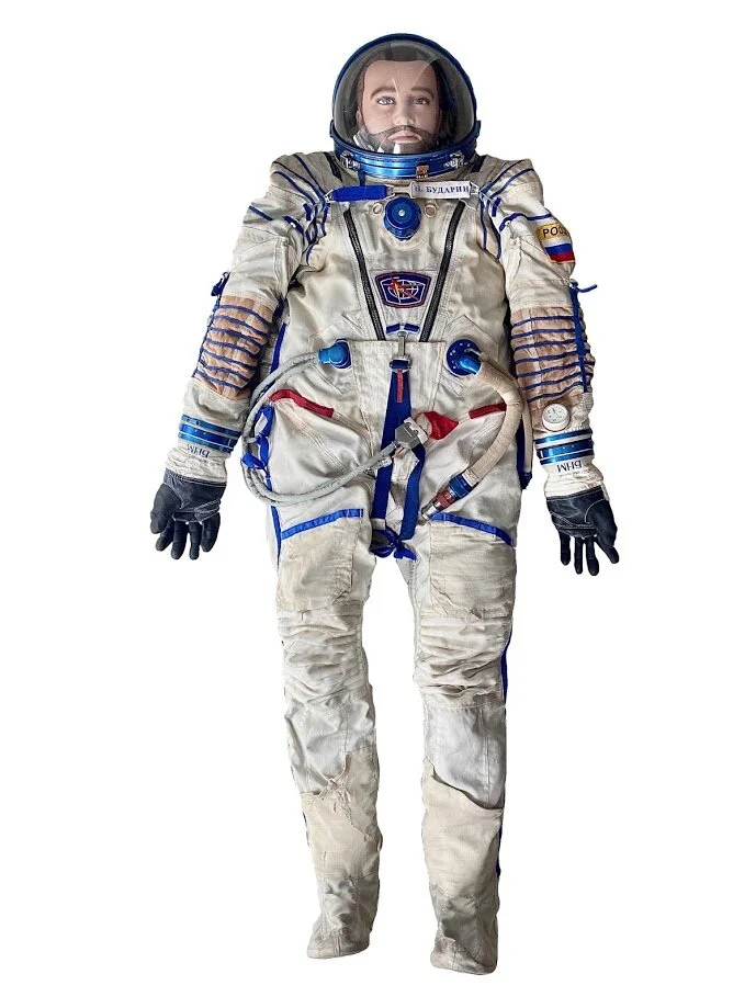 Sokol Space Suit