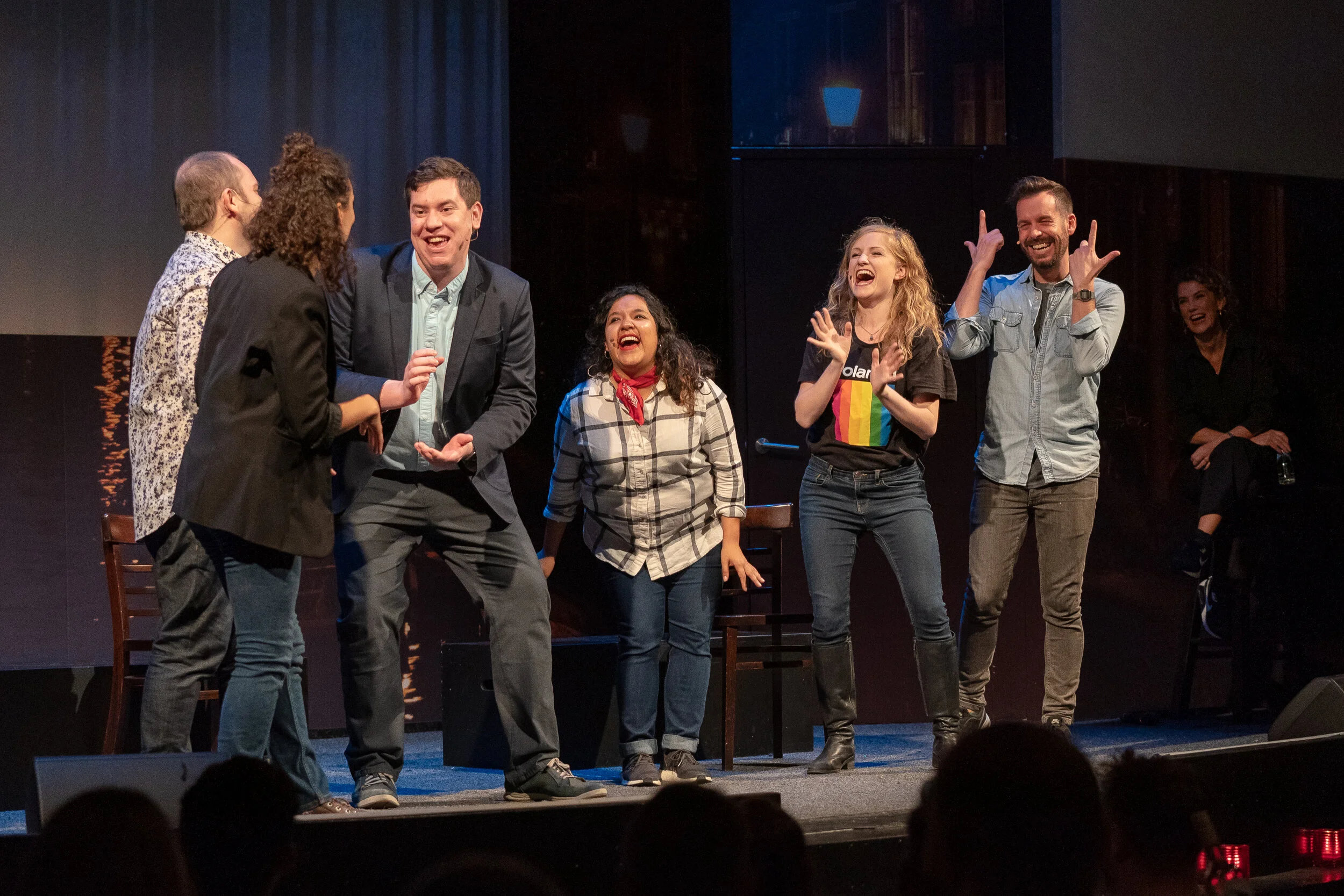 Comedy — Simon Feilder British Actor Comedian Voiceover in Mumbai