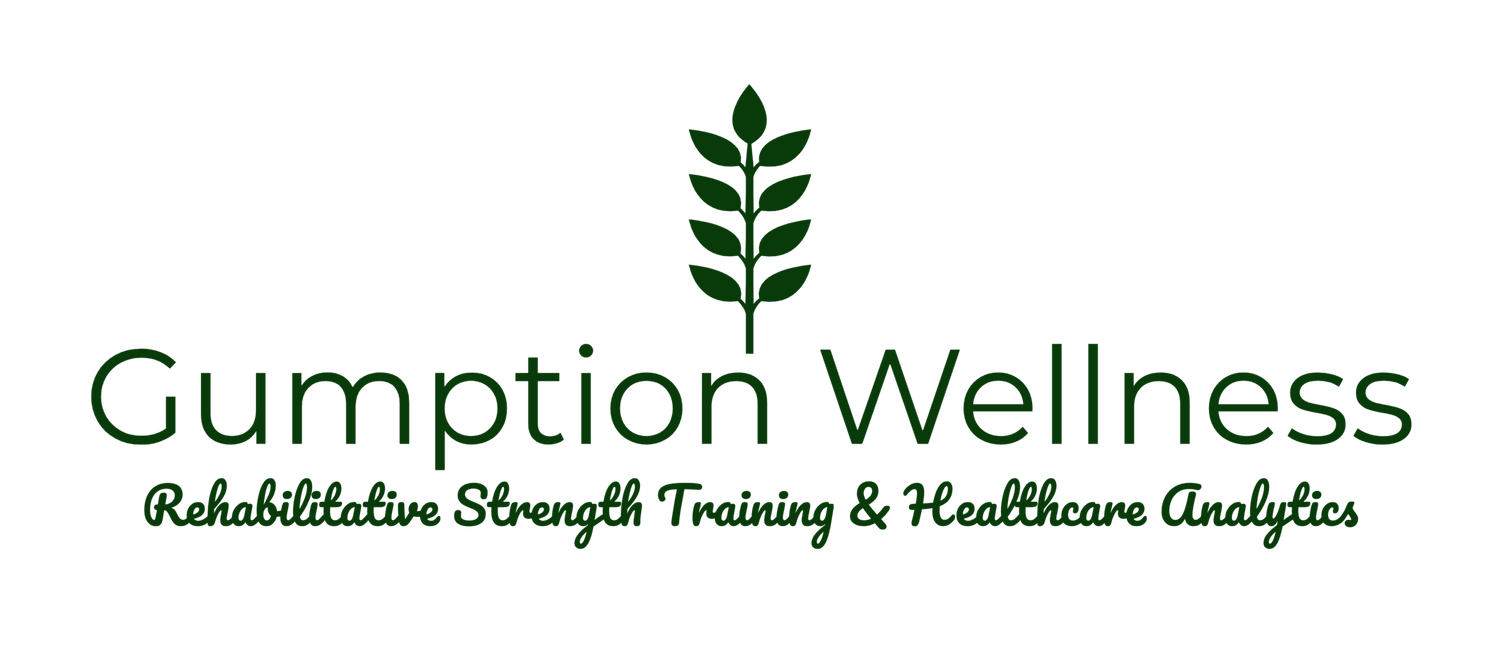 Gumption Wellness
