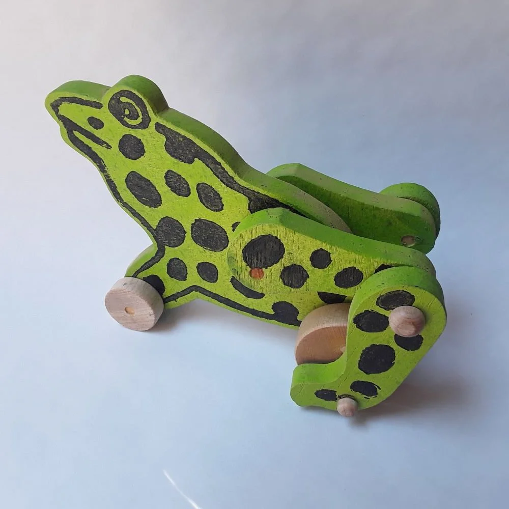 Pump Trolley Atelier