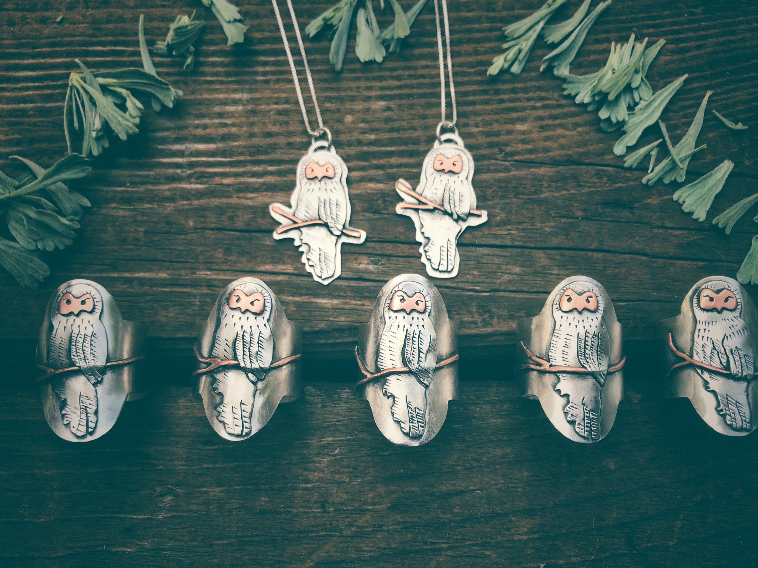 Custom Design — Alpenglow Jewelry