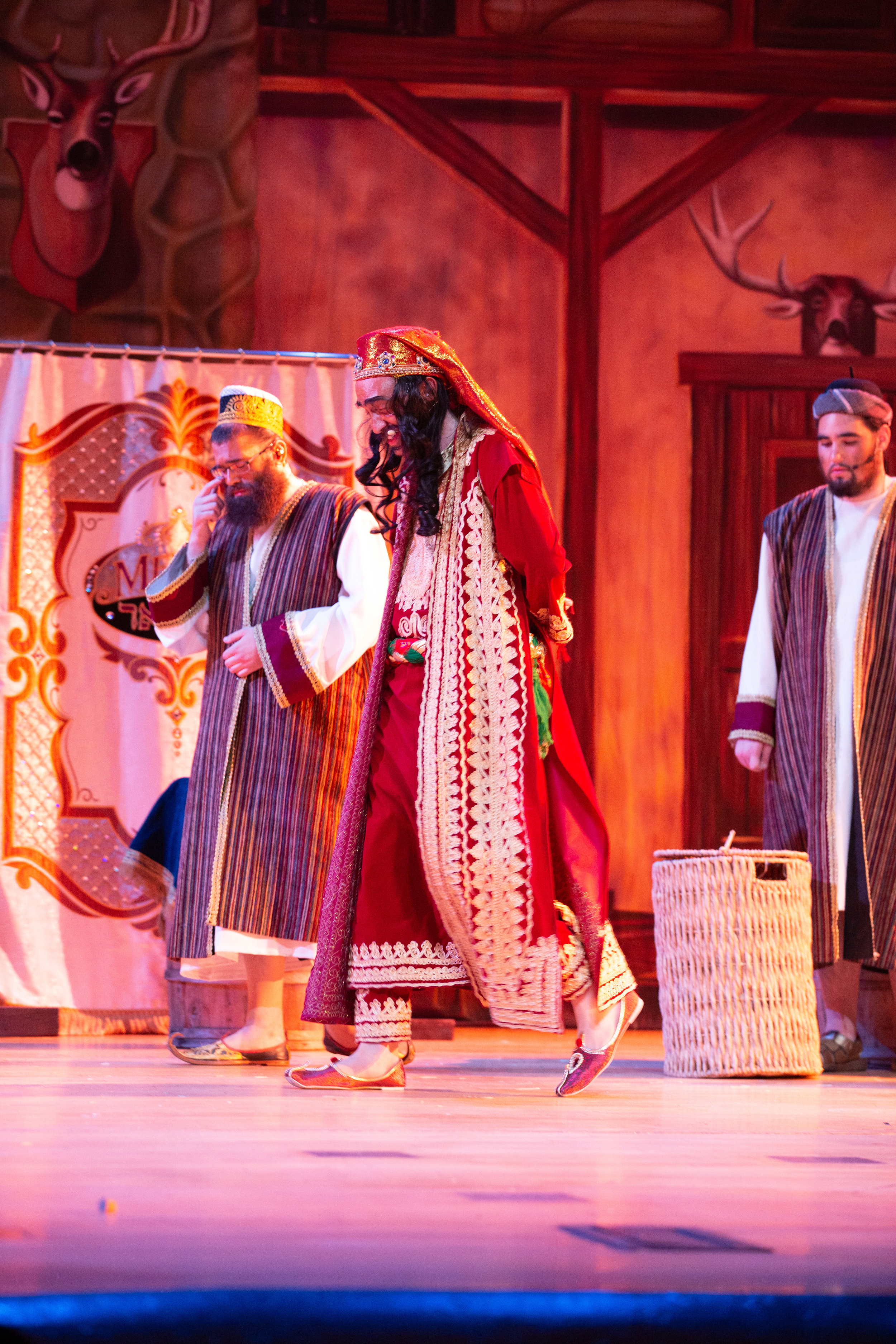 Moshe Grunfeld Makeup Artist