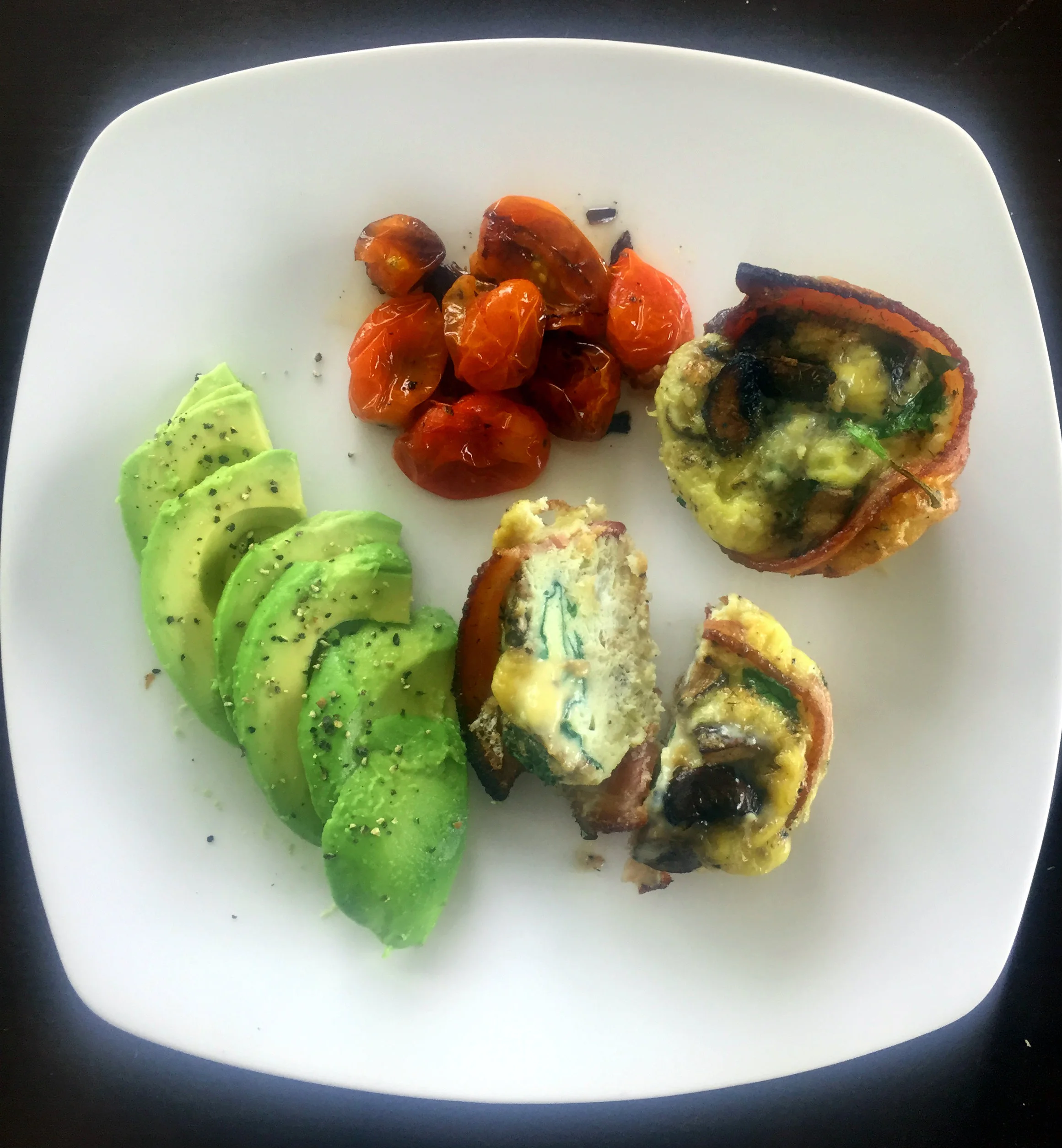 1 Net Carb Breakfast Cups - LCHF & Meal Prep Friendly! — The Fatbody