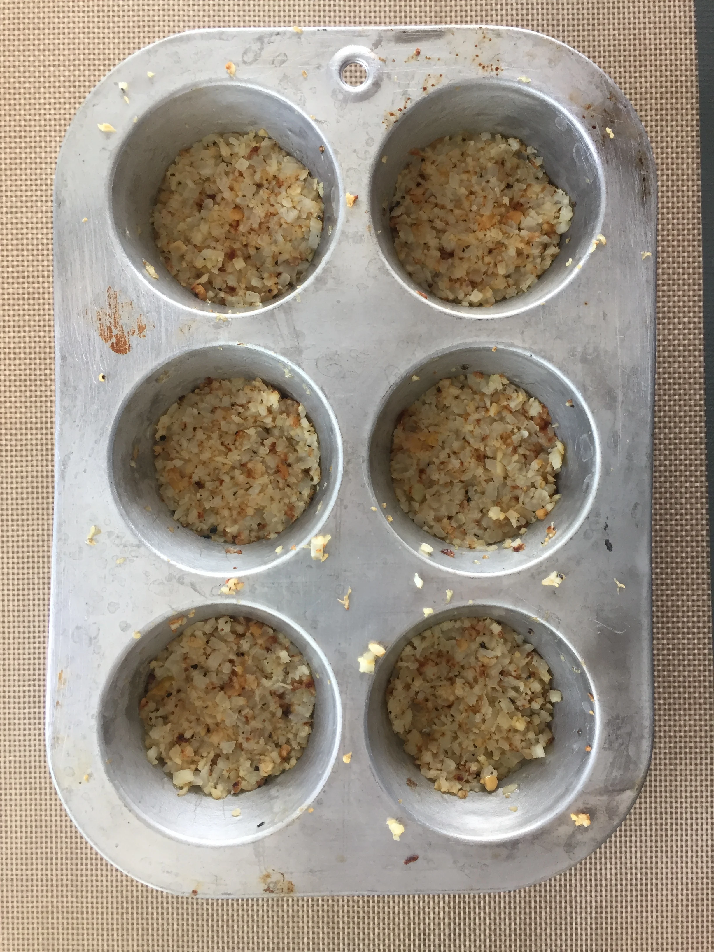 1 Net Carb Breakfast Cups - LCHF & Meal Prep Friendly! — The Fatbody
