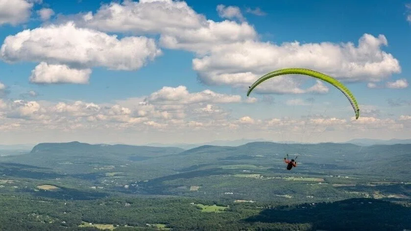 Paraglide New England – Instructors - Paragliding training, clinics ...