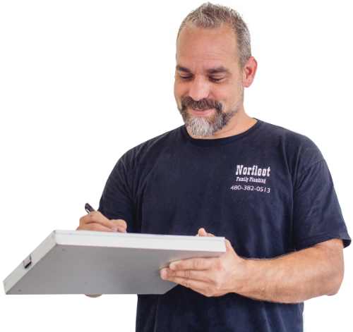 Plumbing — Norfleet Family Plumbing