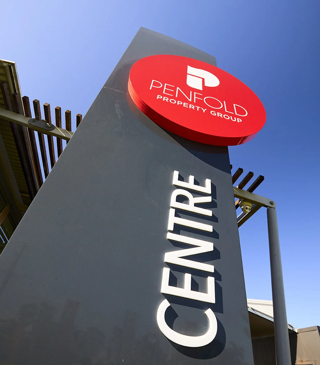 Penfold Properties Group — Evolution Creative