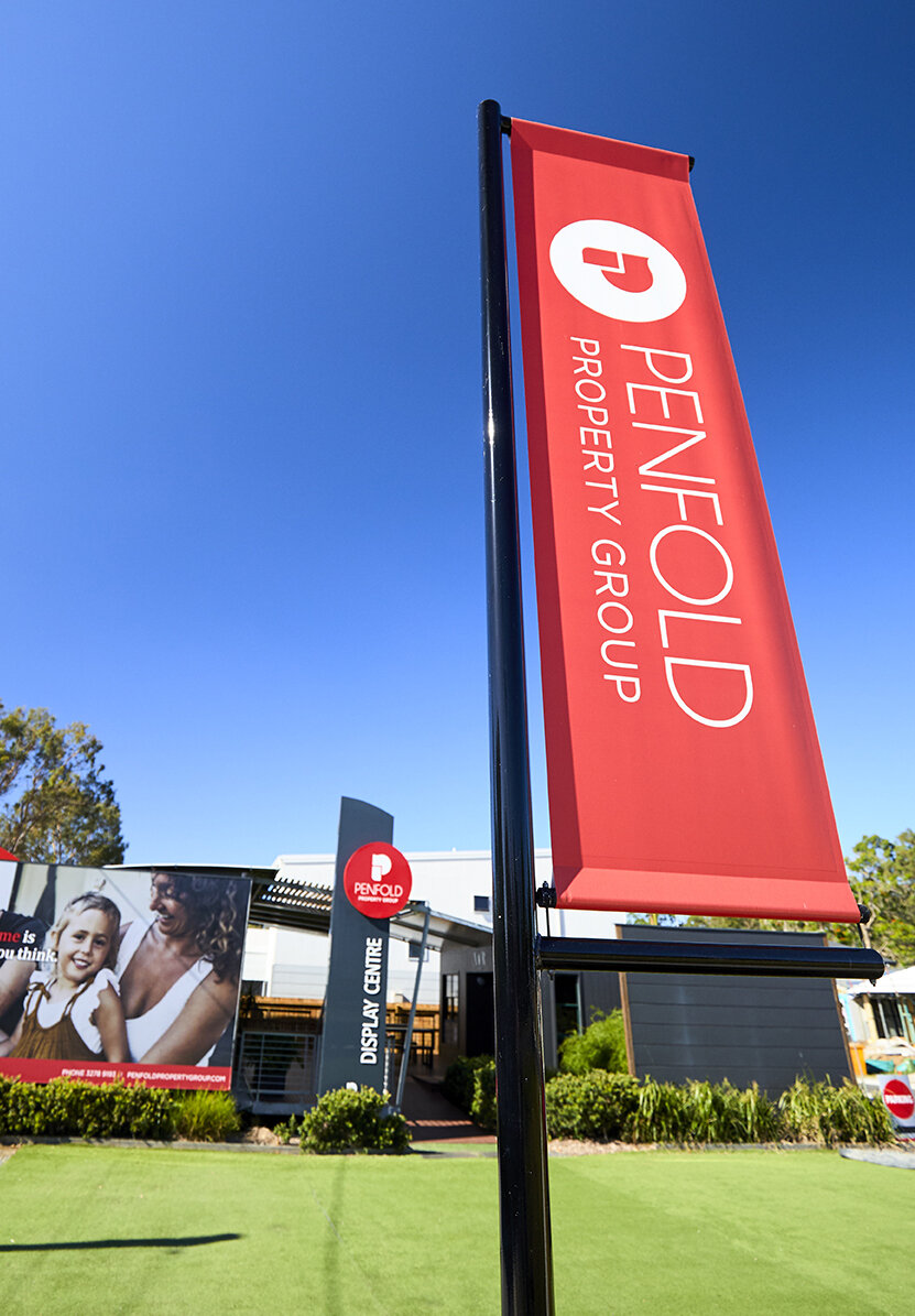 Penfold Properties Group — Evolution Creative
