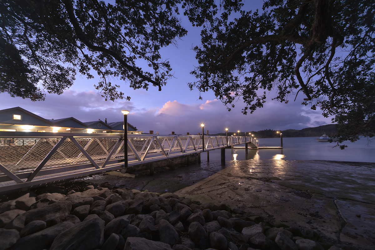 Enhancing the Raqlan Wharf project through high performance Solar ...
