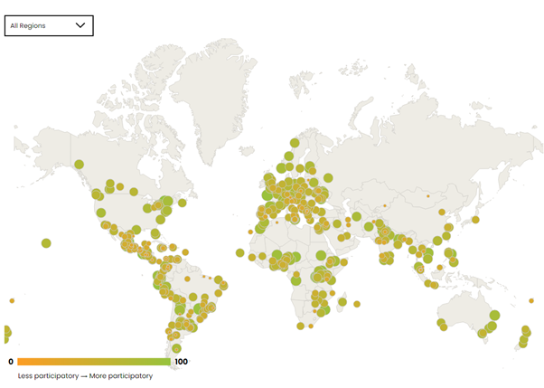 How is civic engagement in your city? — LANDSCAPE ARCHITECTURE AOTEAROA