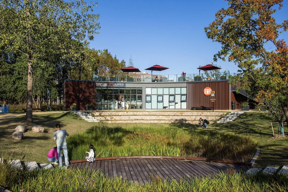 An ecological spine in China — LANDSCAPE ARCHITECTURE AOTEAROA