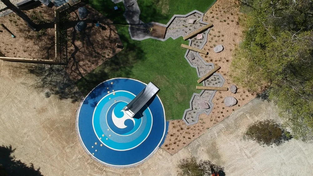 Local legend inspires playground design — LANDSCAPE ARCHITECTURE AOTEAROA
