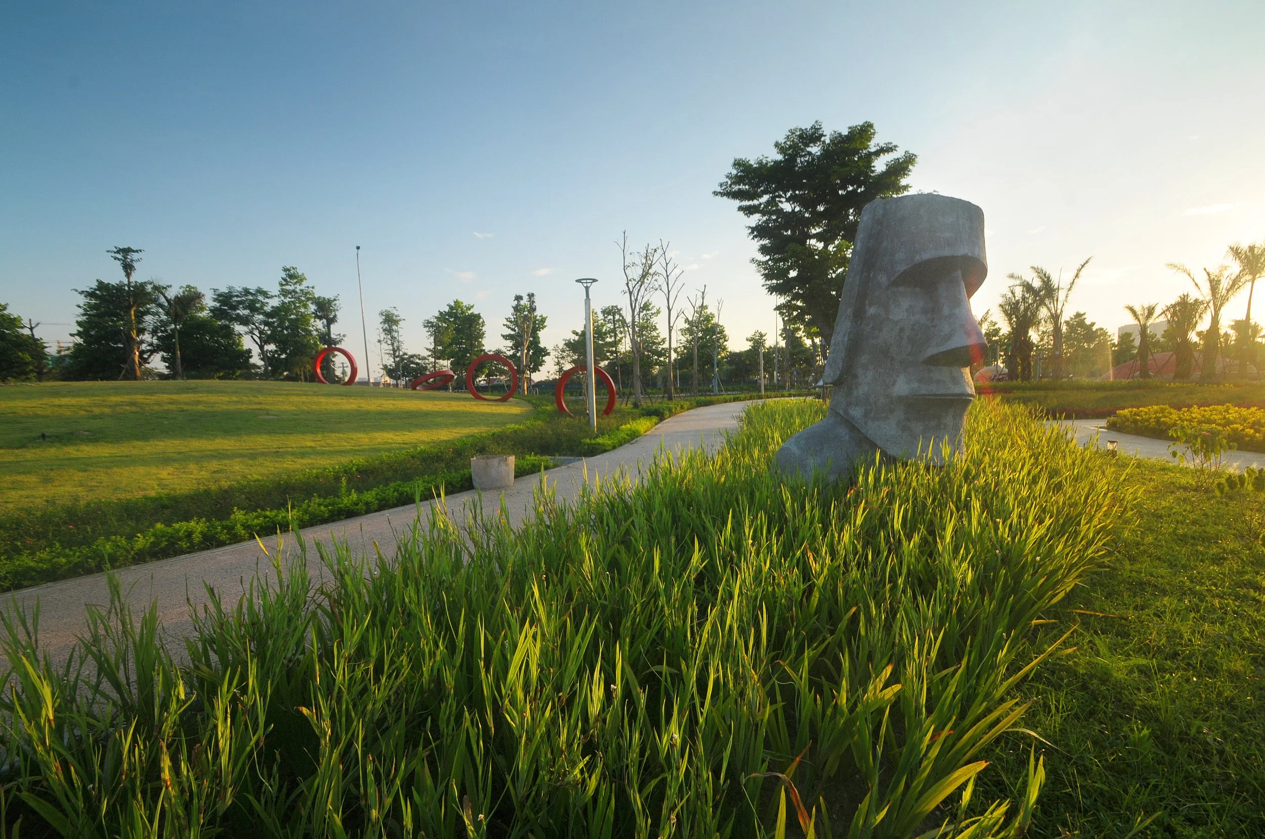 Astronomy Park - a chance to explore the universe — LANDSCAPE ...