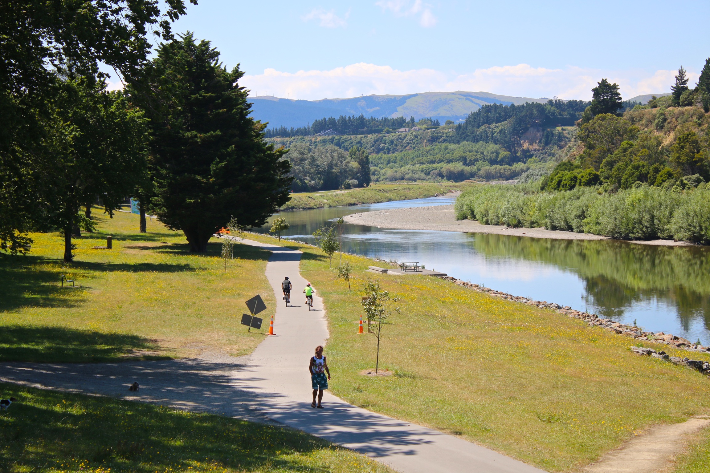 Restoring the Manawatu River's mana — LANDSCAPE ARCHITECTURE AOTEAROA