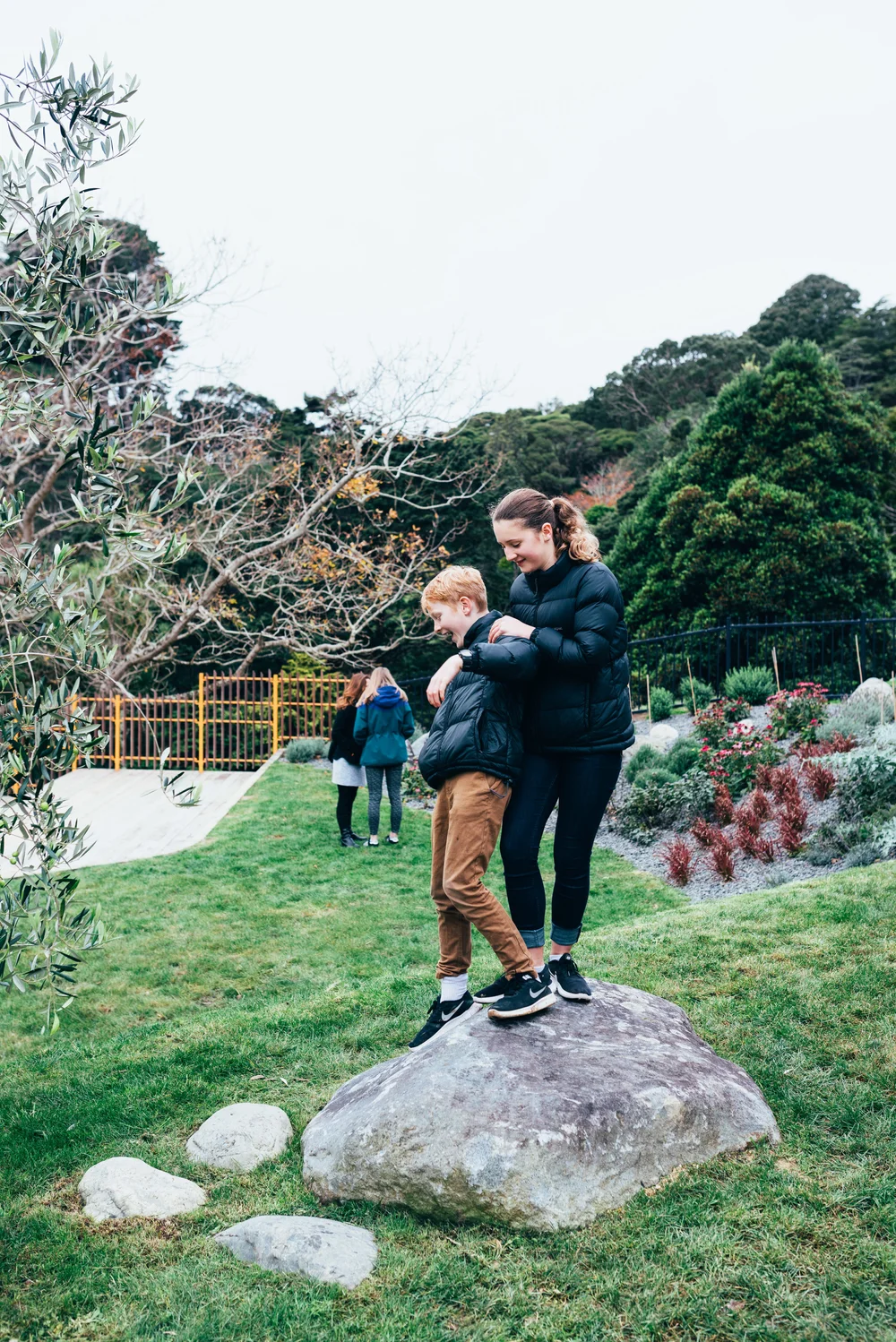 Discovering how to get kids back to nature — LANDSCAPE ARCHITECTURE ...