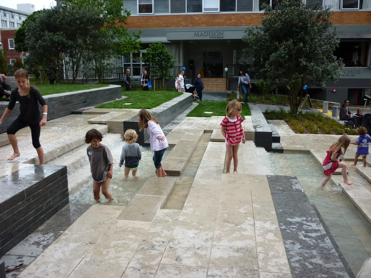 The importance of water play — LANDSCAPE ARCHITECTURE AOTEAROA